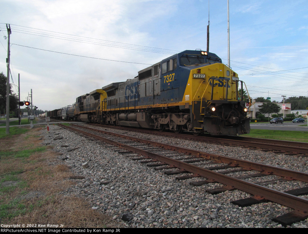 CSX 7327